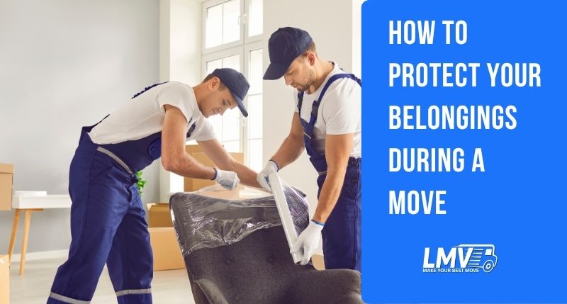 How to Protect Your Belongings During a Move: Tips from London Experts