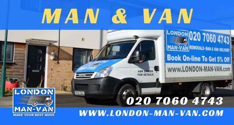 Cheap Man Van London | London Man Van"