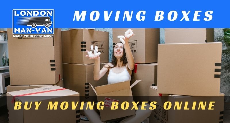 Strong Moving Boxes Available in Pimlico