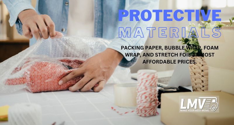 Buy Protective Packing Materials in London